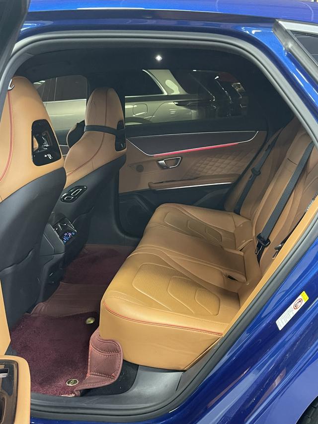 Certificated Pre-Owned BYD Han EV 2022 Creation Edition 715KM Flagship ...