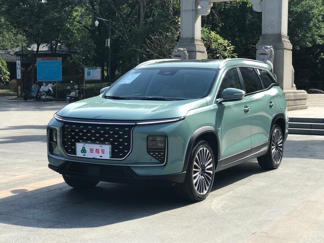 Certificated Pre-Owned Jetour Shanhai L9 2024 1.5TD Max -u21761339 ...