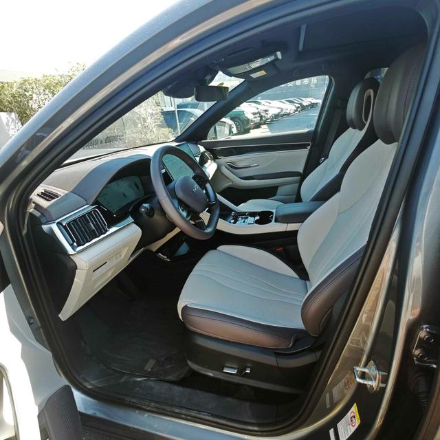 Certificated Pre-Owned BYD Song PLUS EV 2025 Intelligent Driving Editi ...