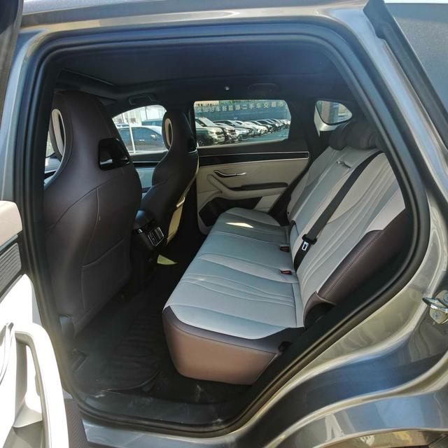 Certificated Pre-Owned BYD Song PLUS EV 2025 Intelligent Driving Editi ...