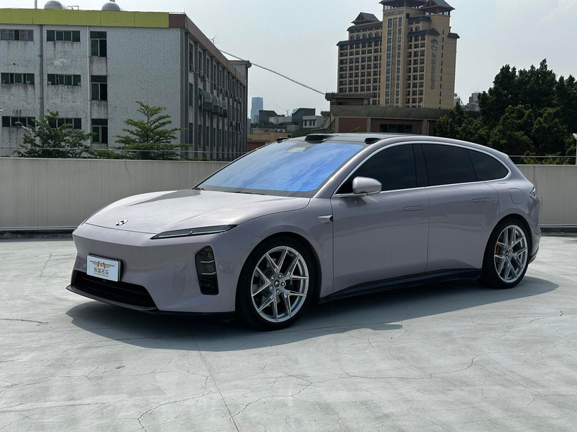 Certificated Pre-Owned NIO ET5T 2025 75kWh -u24136565 – ZEEX AUTO