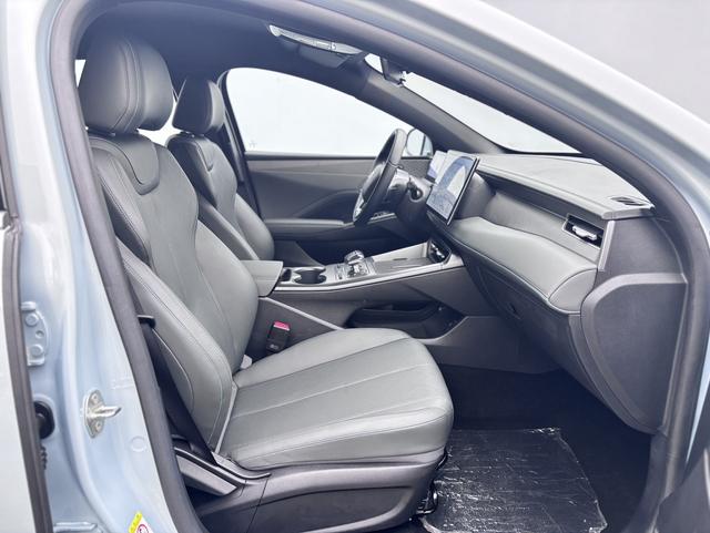 Certificated Pre-Owned BYD Qin PLUS EV 2025 Intelligent Driving Editio ...